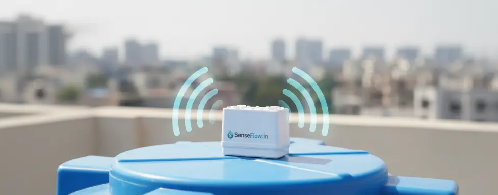 SenseFlow Blog - Water Tank Automation & Smart Pump Control Guides